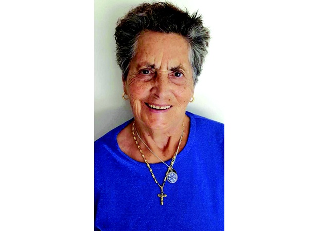 Emma Simonelli in Capasso — Il Globo