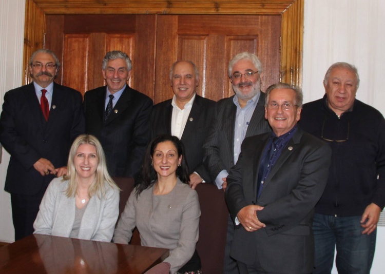 Connecting with Calabrian culture, history and heritage — Il Globo