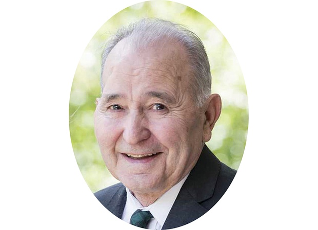 Severino Sam Marchi — Il Globo