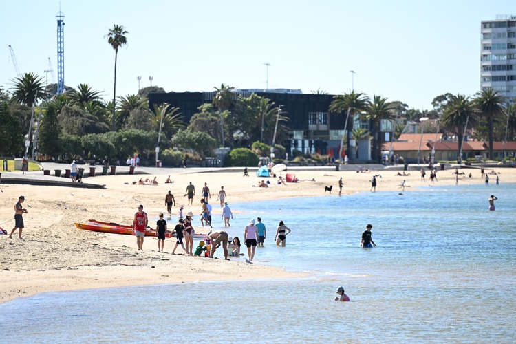 Temperature limite nel sud-est: Melbourne verso i 44 gradi — Il Globo