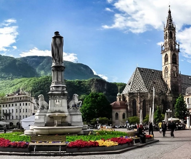 Bolzano, the most livable city in Italy — Il Globo