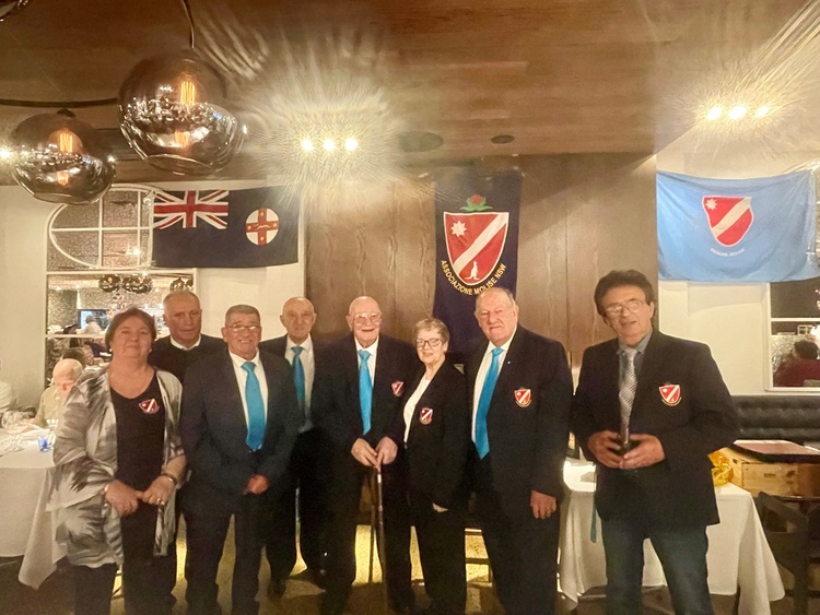 Il Christmas in July dei molisani — Il Globo