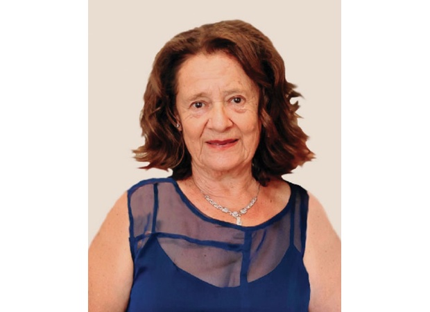 Angela Rizzo — Il Globo