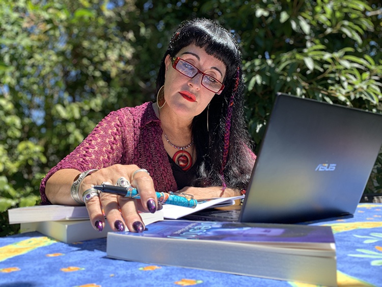 Maria Pallotta-Chiarolli: spazi colmi di inquietudine e dedizione — Il ...