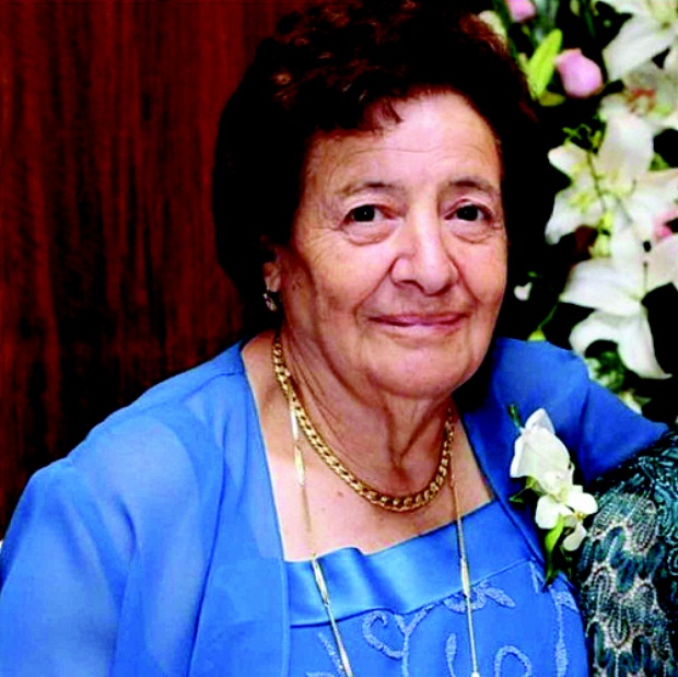 Maria D’Elia in Rantucci — Il Globo