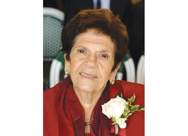 Maria Pannozzo (in Puglia) — Il Globo