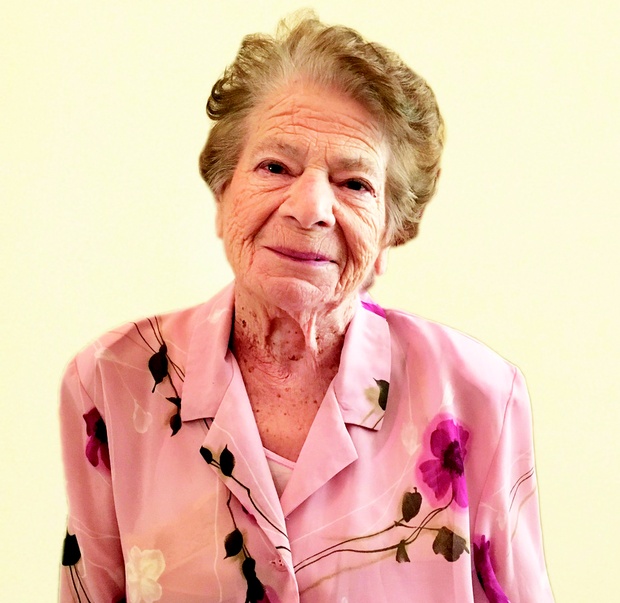 Maria Gullo — Il Globo