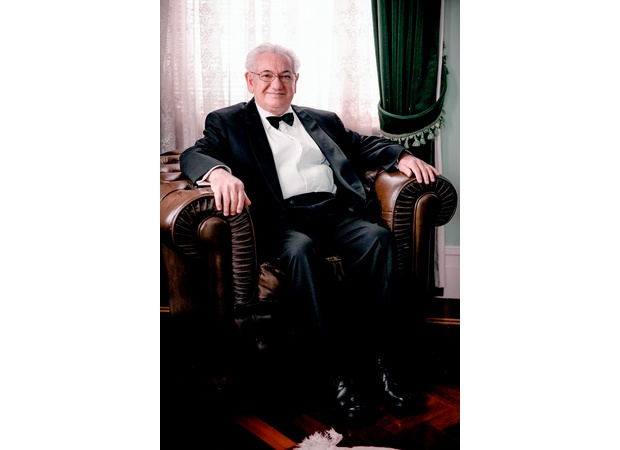 Anthony (Antonio) Mustaca OAM — Il Globo