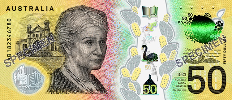 Il ricordo di Edith Cowan a cent’anni dalla sua elezione — Il Globo