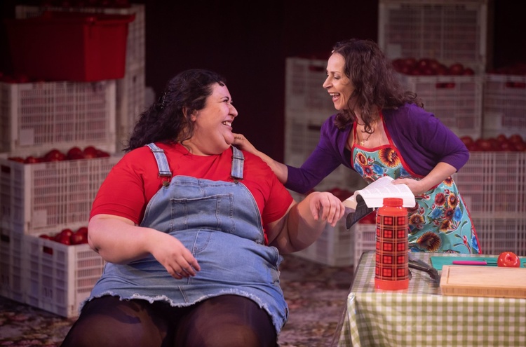 The complexities of Italian-Australian identity explored on stage — Il ...