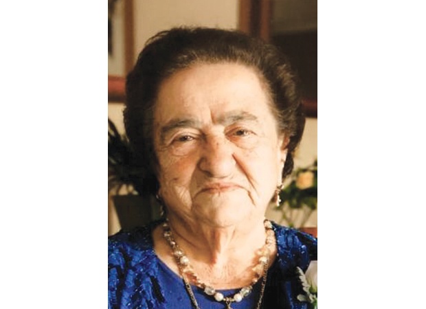 Maria Colosimo — Il Globo