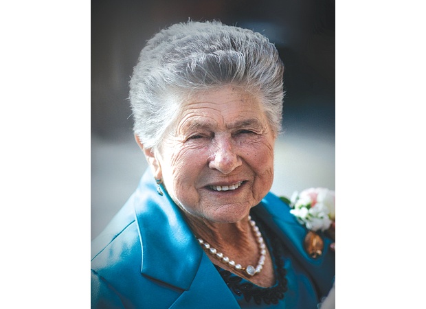 Caterina Capogreco — Il Globo