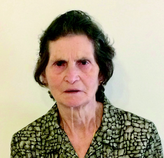 Maria Caruso — Il Globo