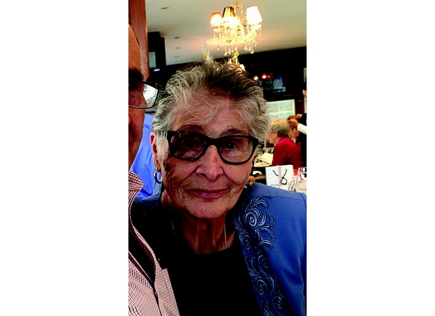 Maria Ruggeri — Il Globo