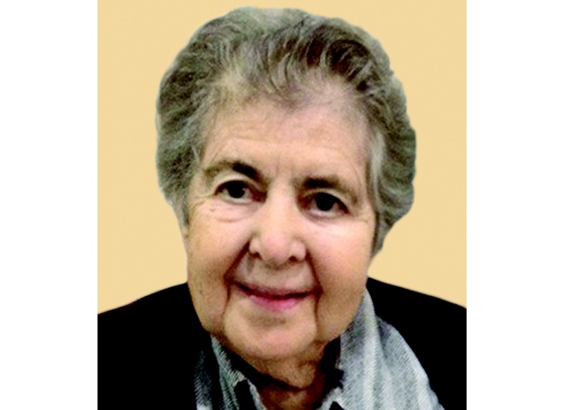 Maria Ferraro in Buda — Il Globo