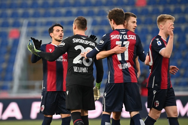 Il Bologna torna a vincere dopo 8 turni — Il Globo