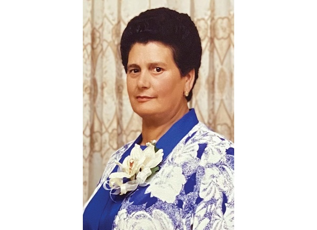 Giuseppina Riccio in Leto — Il Globo