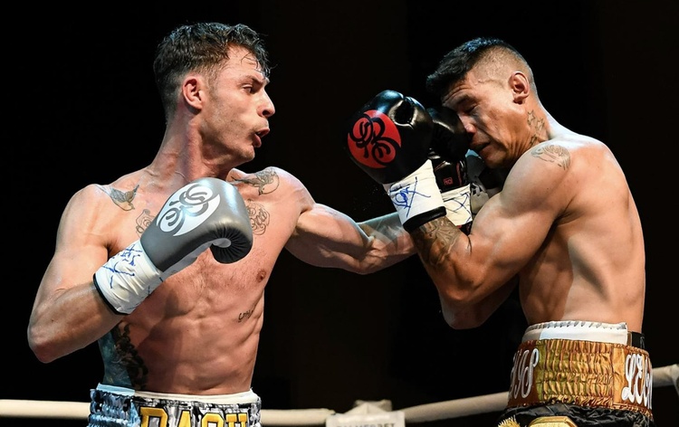 Danilo Creati: “Il mio ritorno alla boxe” — Il Globo