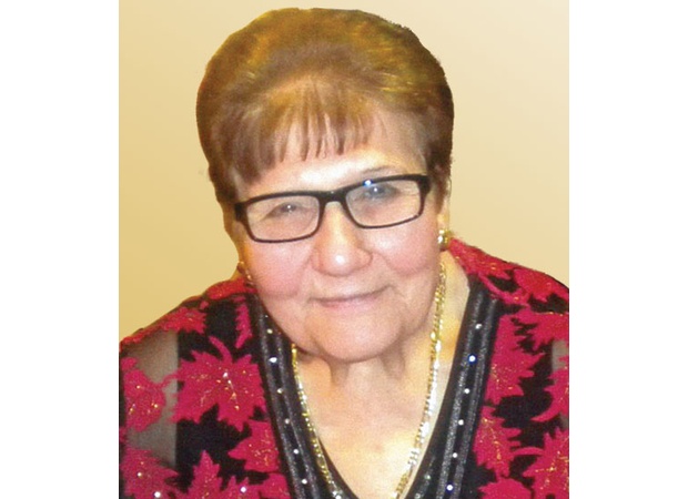 Maria Concetta Meoli in Giannetti — Il Globo