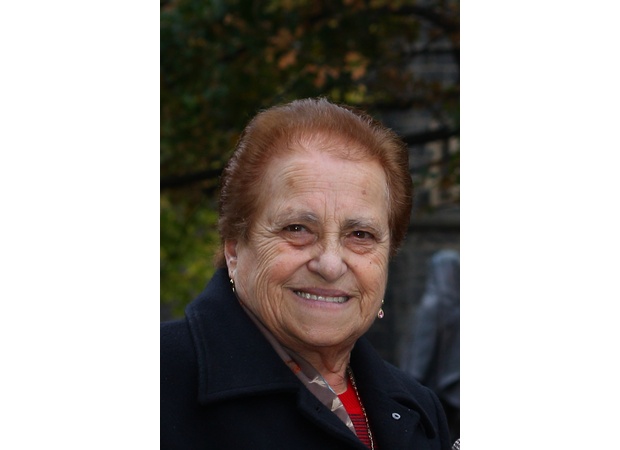 Maria Bianco — Il Globo