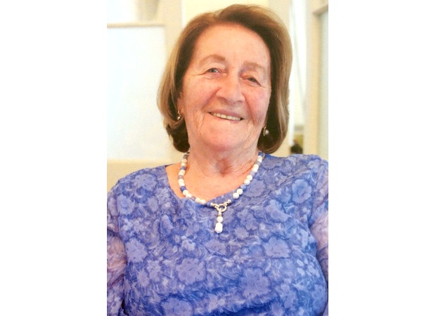 Maria (Mary) Romeo — Il Globo