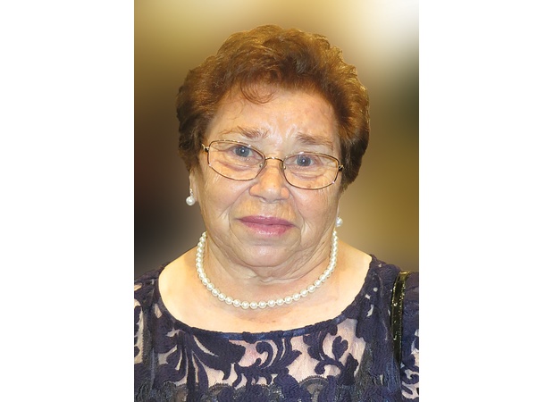 Anna Lobosco (nata Robortella) — Il Globo