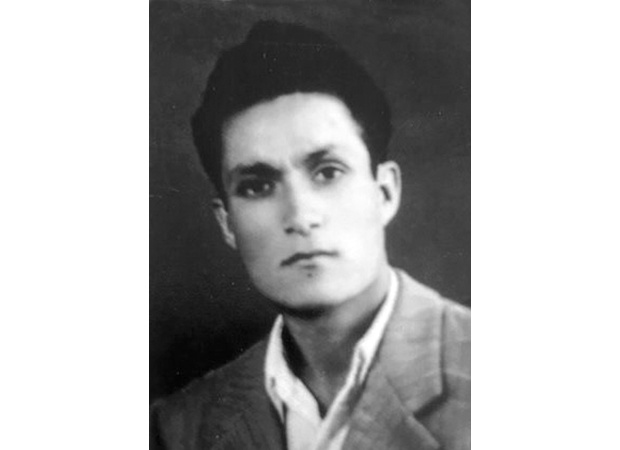 Giuseppe Falcone — Il Globo