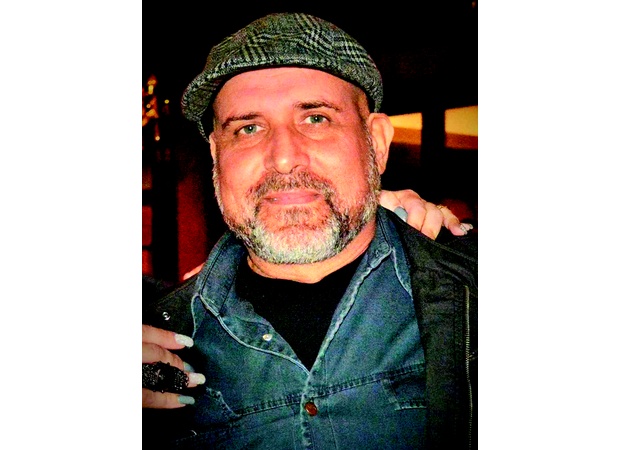 Francesco Frank Palumbo — Il Globo