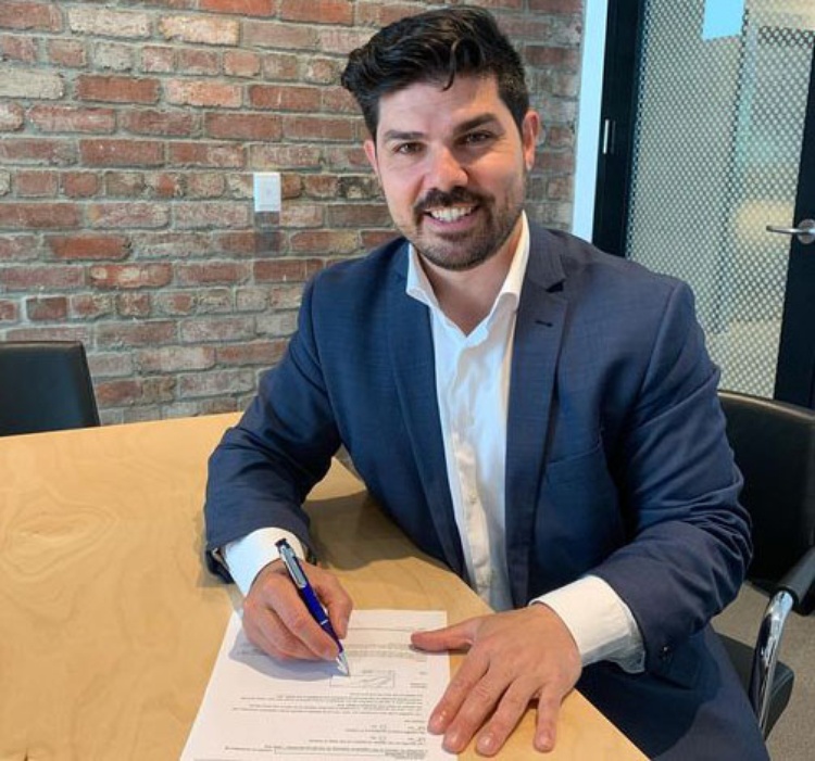 Anthony Cianflone, un laburista per Pascoe Vale — Il Globo