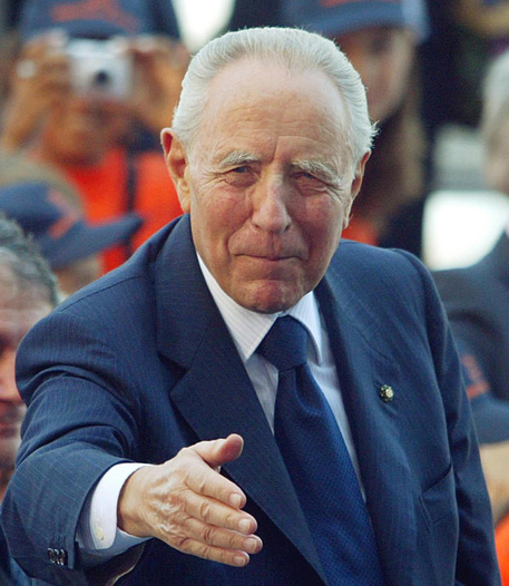 National mourning for Ciampi — Il Globo