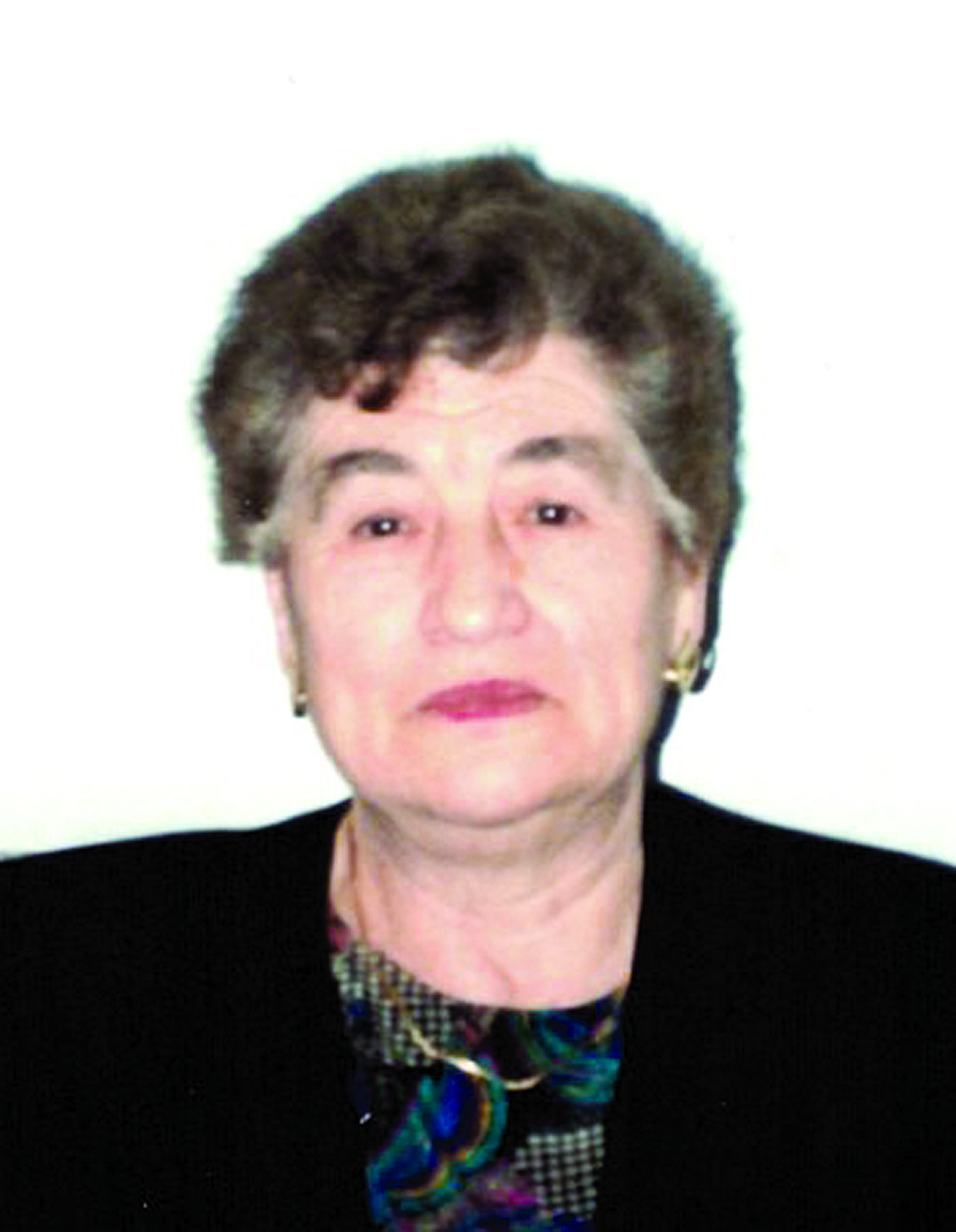 Anna Franzè Carullo — Il Globo