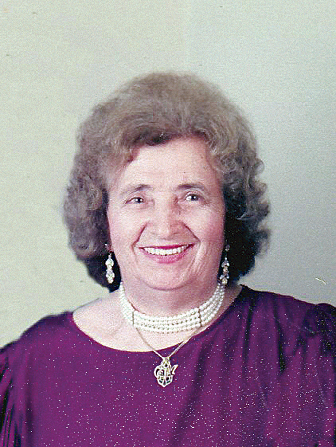 Maria Perrone — Il Globo