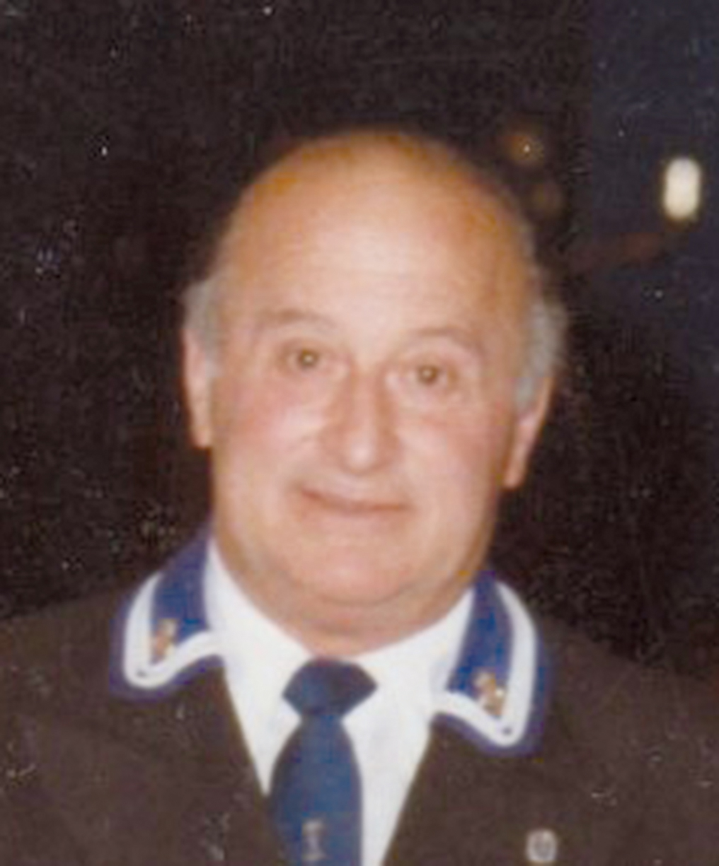Cav. Raul Ricci — Il Globo