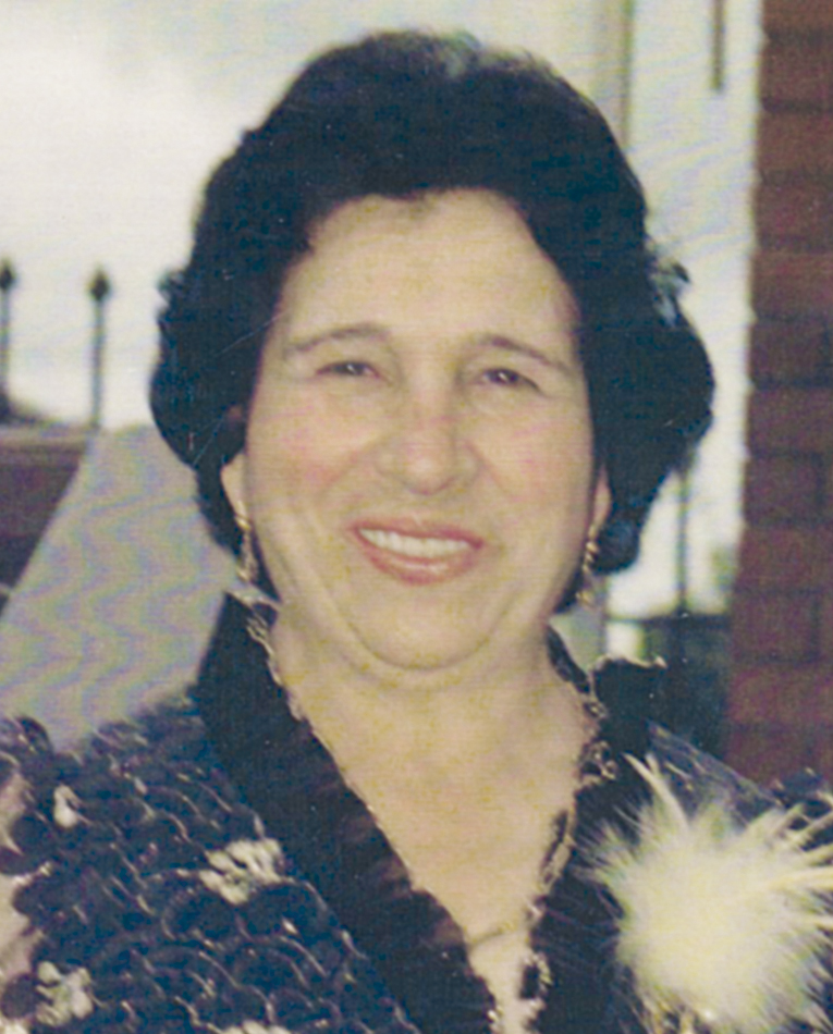 Rosa Mesiti — Il Globo