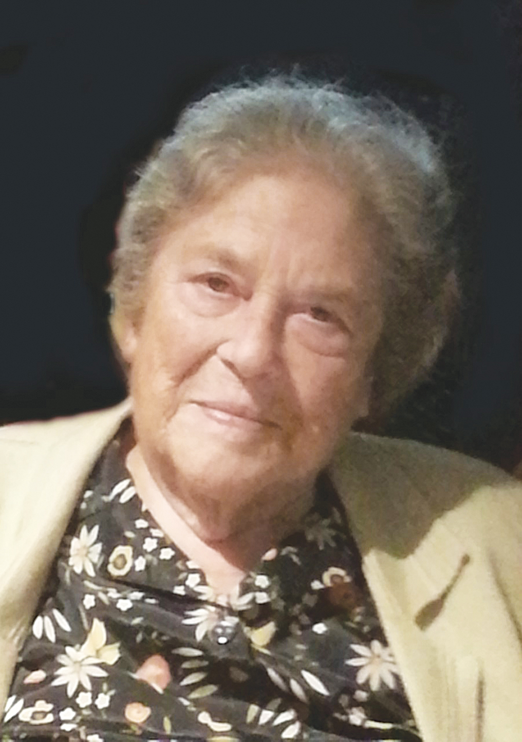 Giulia Anna Di Cola Di Pastena — Il Globo