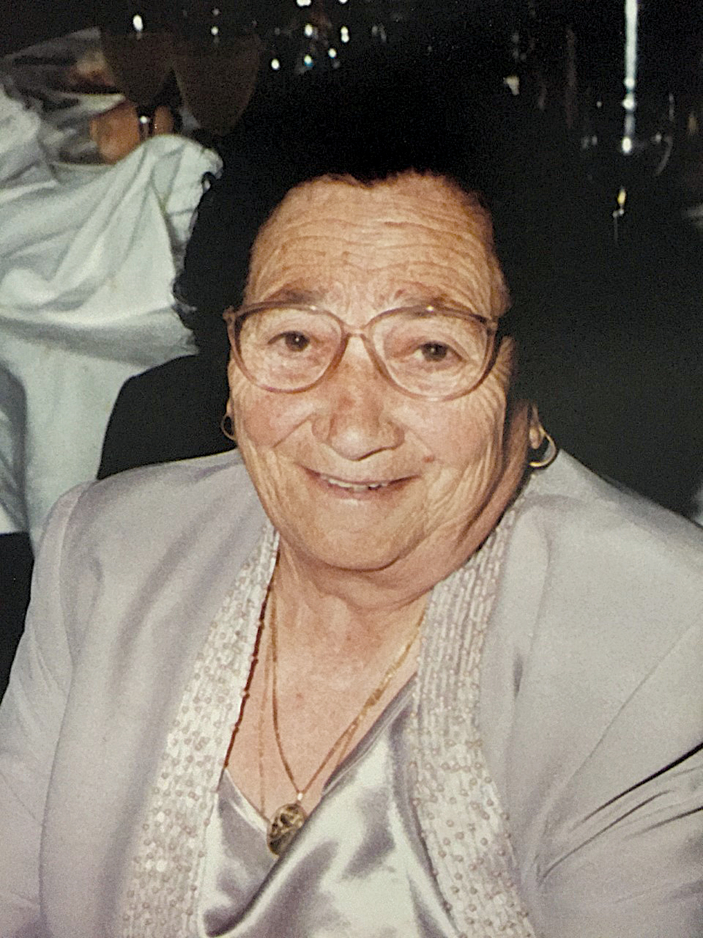 Assunta Maria Franza — Il Globo