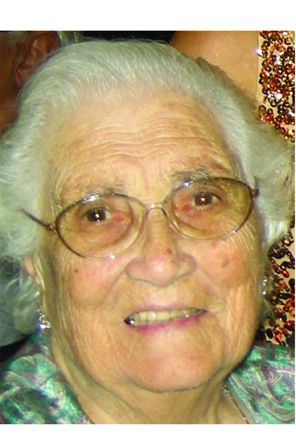 Maria Tenace Ciavarella — Il Globo