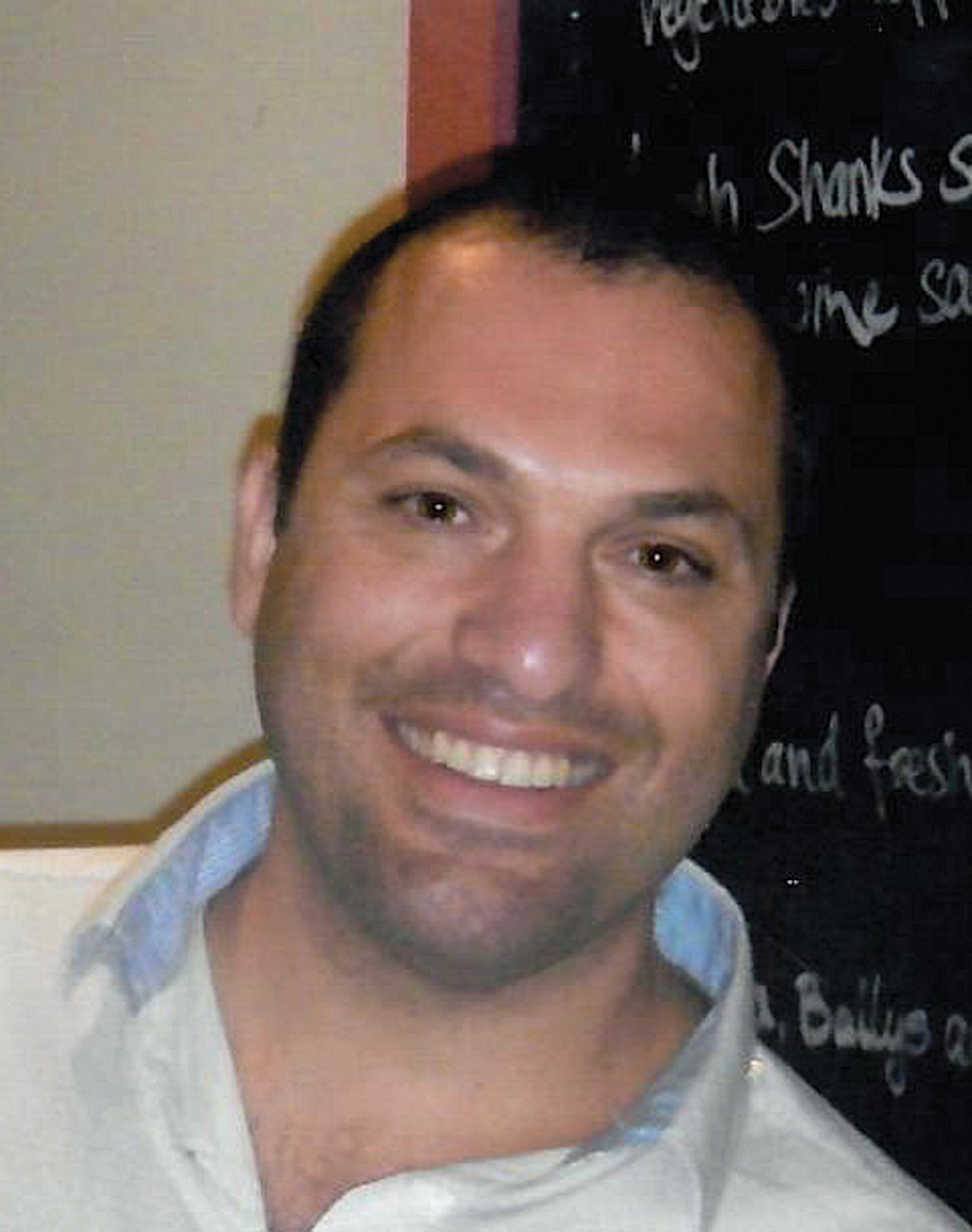 Tony Siclari — Il Globo