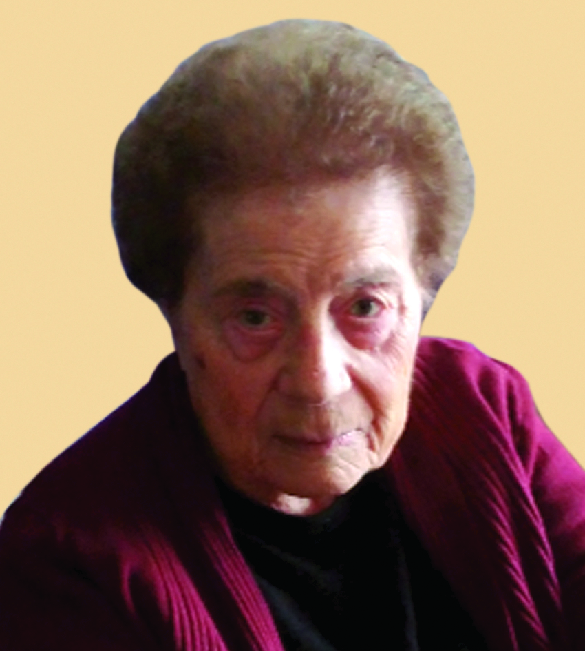 Nunziata Iannello — Il Globo