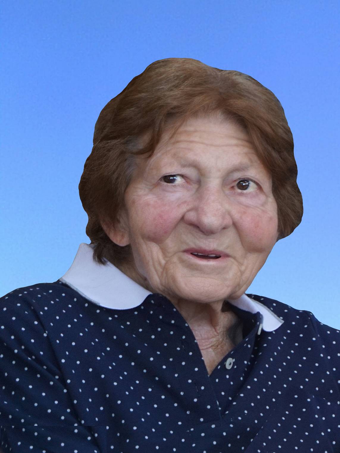 Maria Nastasi ved. Pennisi — Il Globo