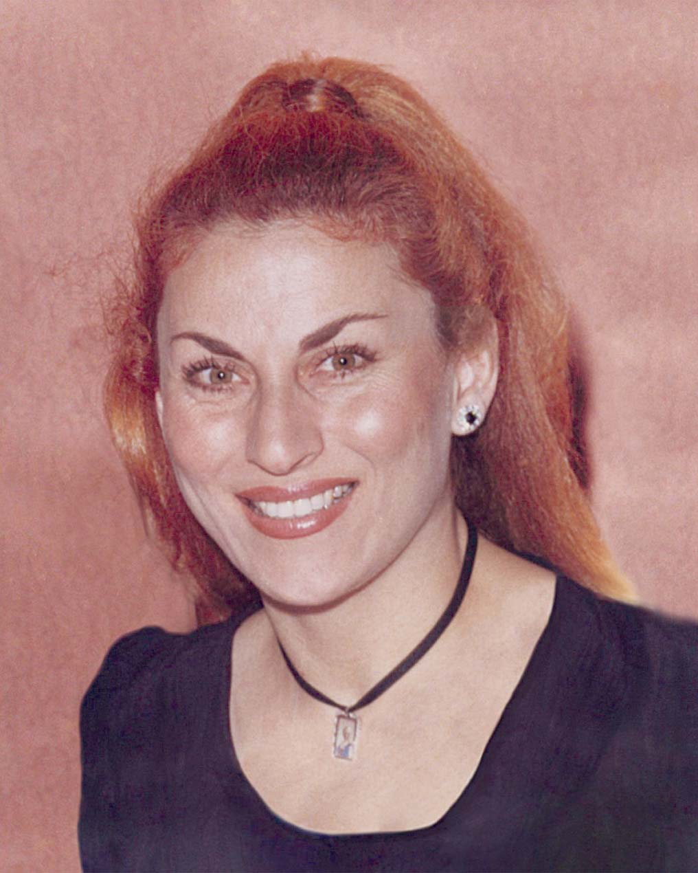 Teresa Barillaro — Il Globo