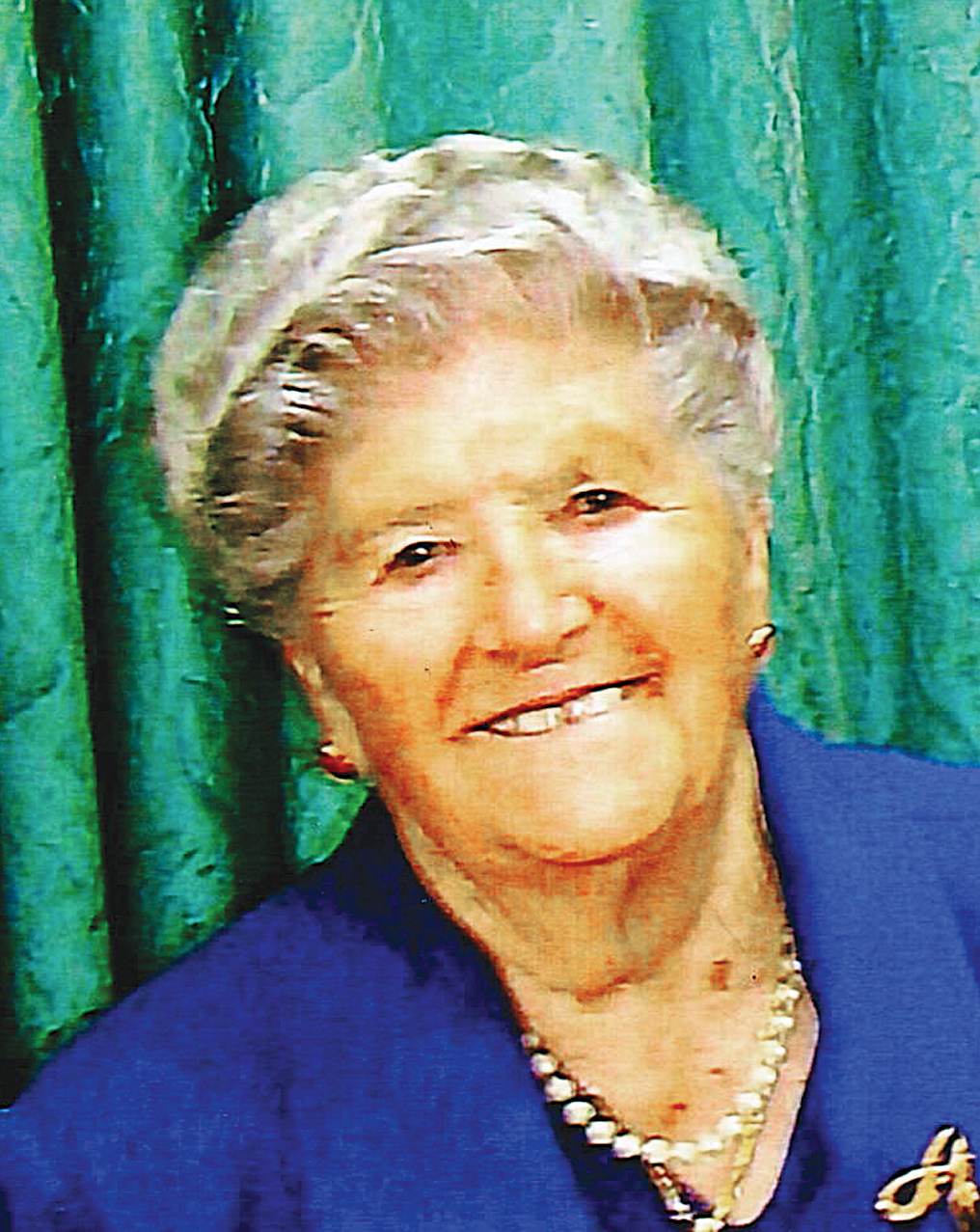 Marianna Piraino — Il Globo