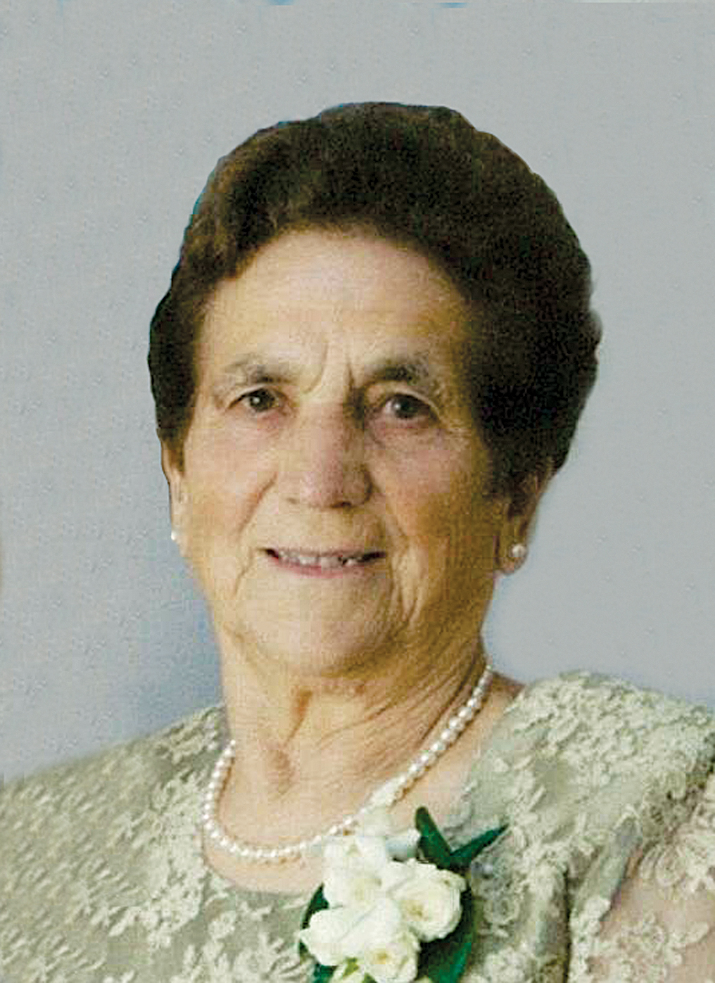 Caterina Spano — Il Globo