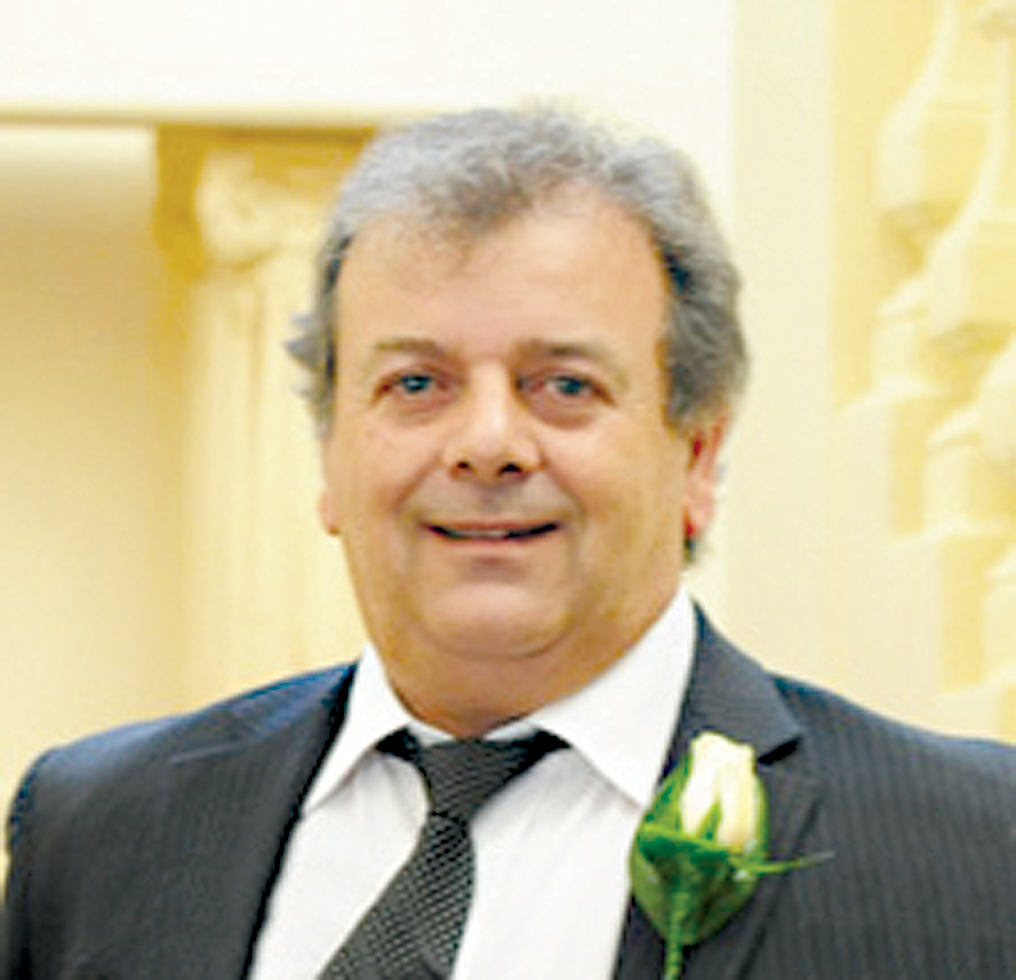 Michael Bruzzese — Il Globo