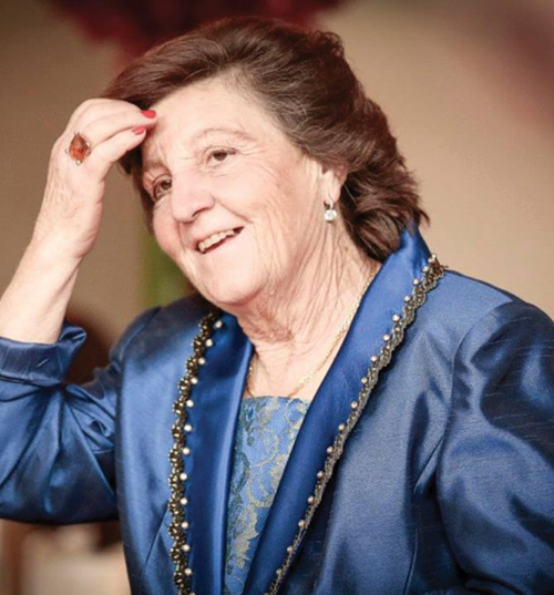 Anna Peci — Il Globo