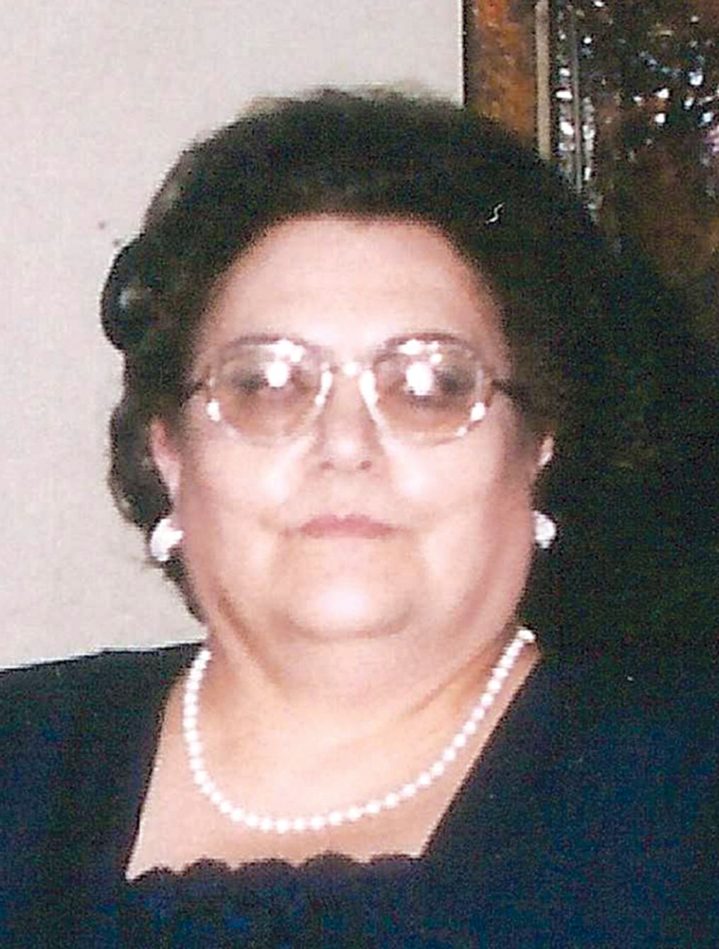 Maria in Politino Fragapane — Il Globo