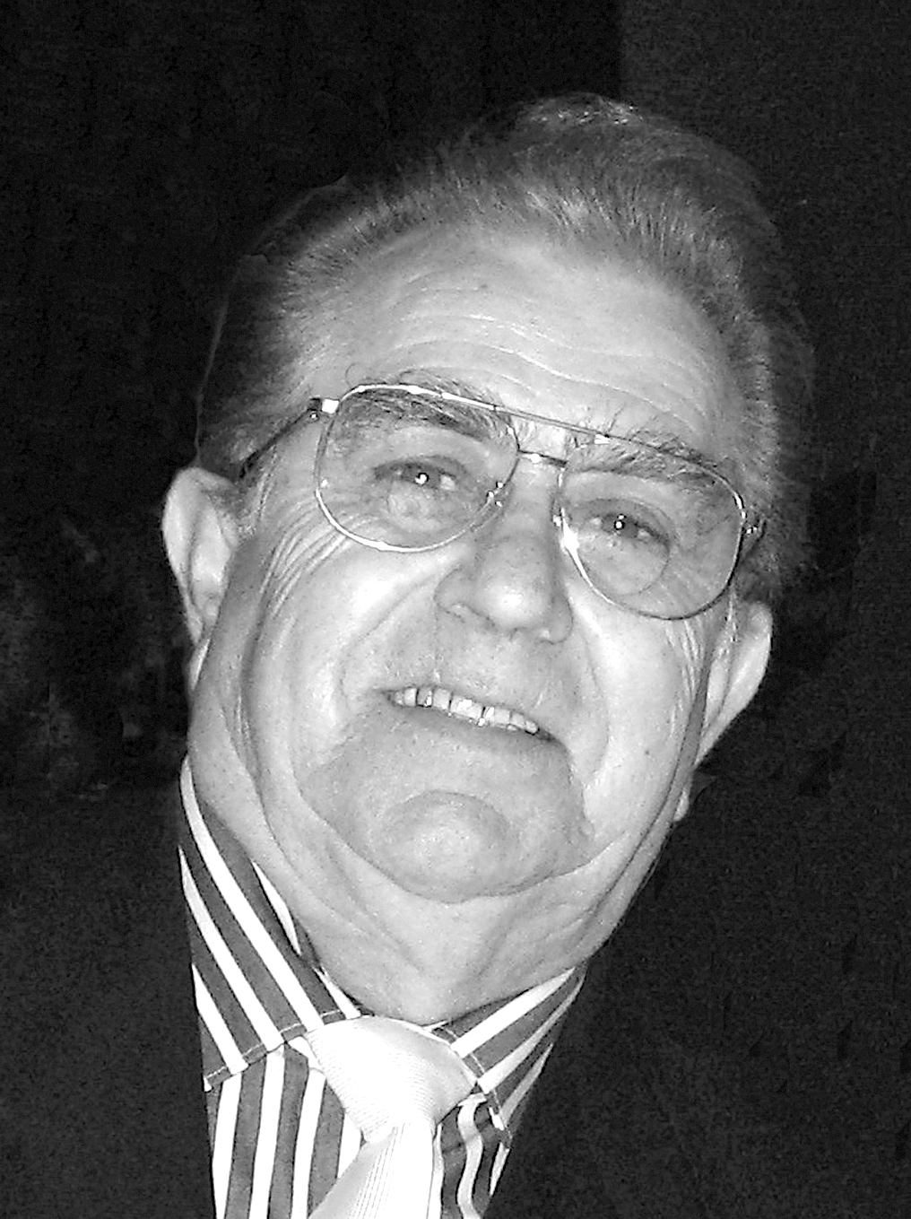 Saverio Sam Petrone — Il Globo