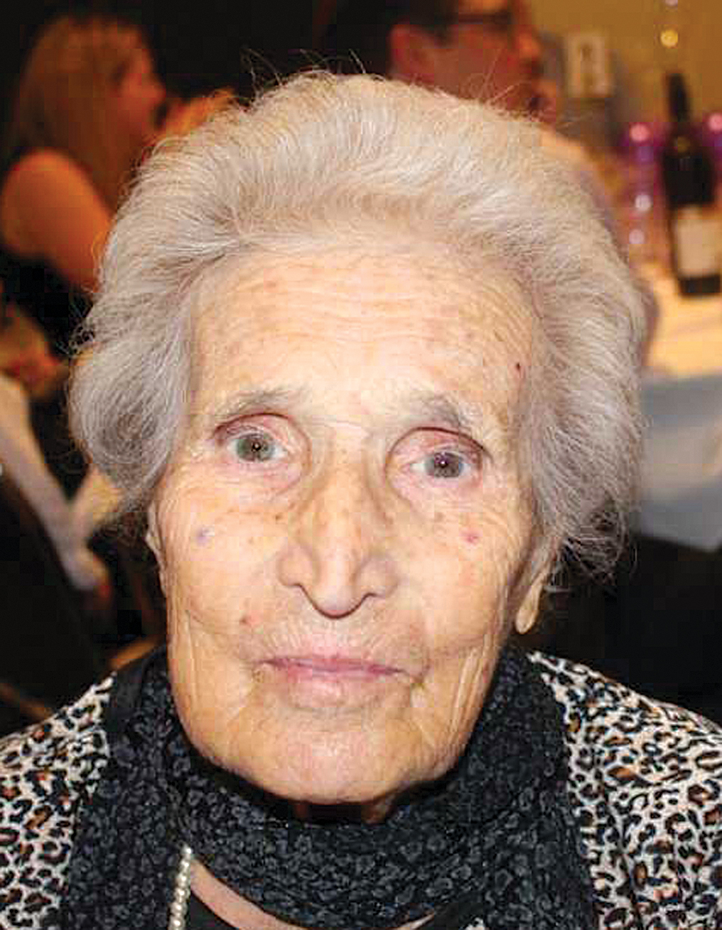 Clemenzia Enza Liuzzi Bianculli — Il Globo