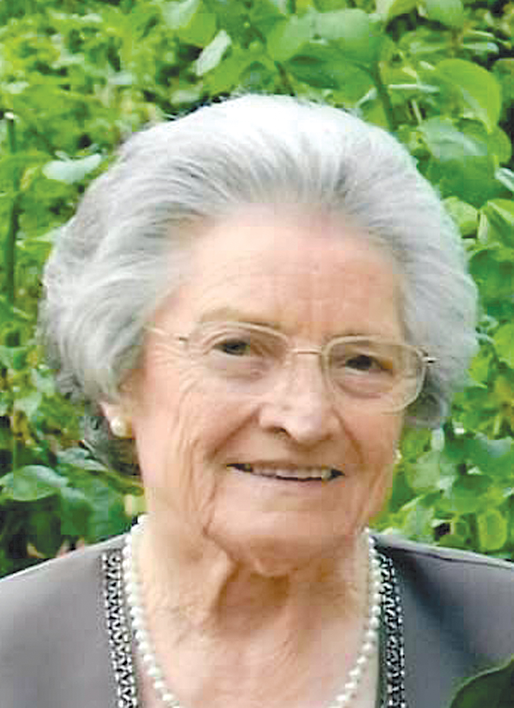 Nunziata Nancy De Novellis Carapellucci — Il Globo