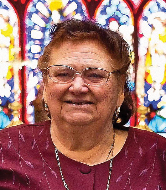 Maria Stella Panuccio — Il Globo